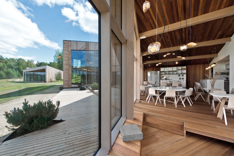 inTegra House - Placer.lt