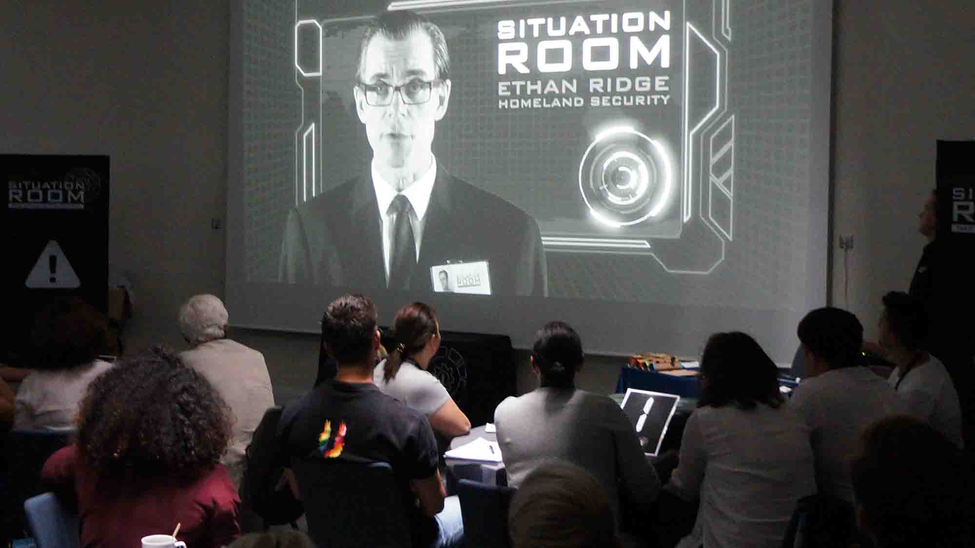 Situation Room - Placer.lt