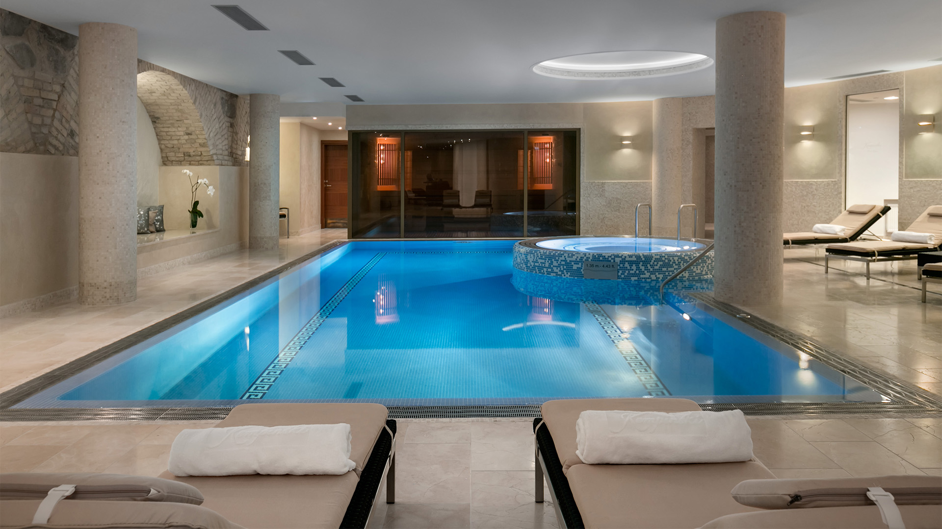 Apsilankymas Kempinski The SPA - Placer.lt