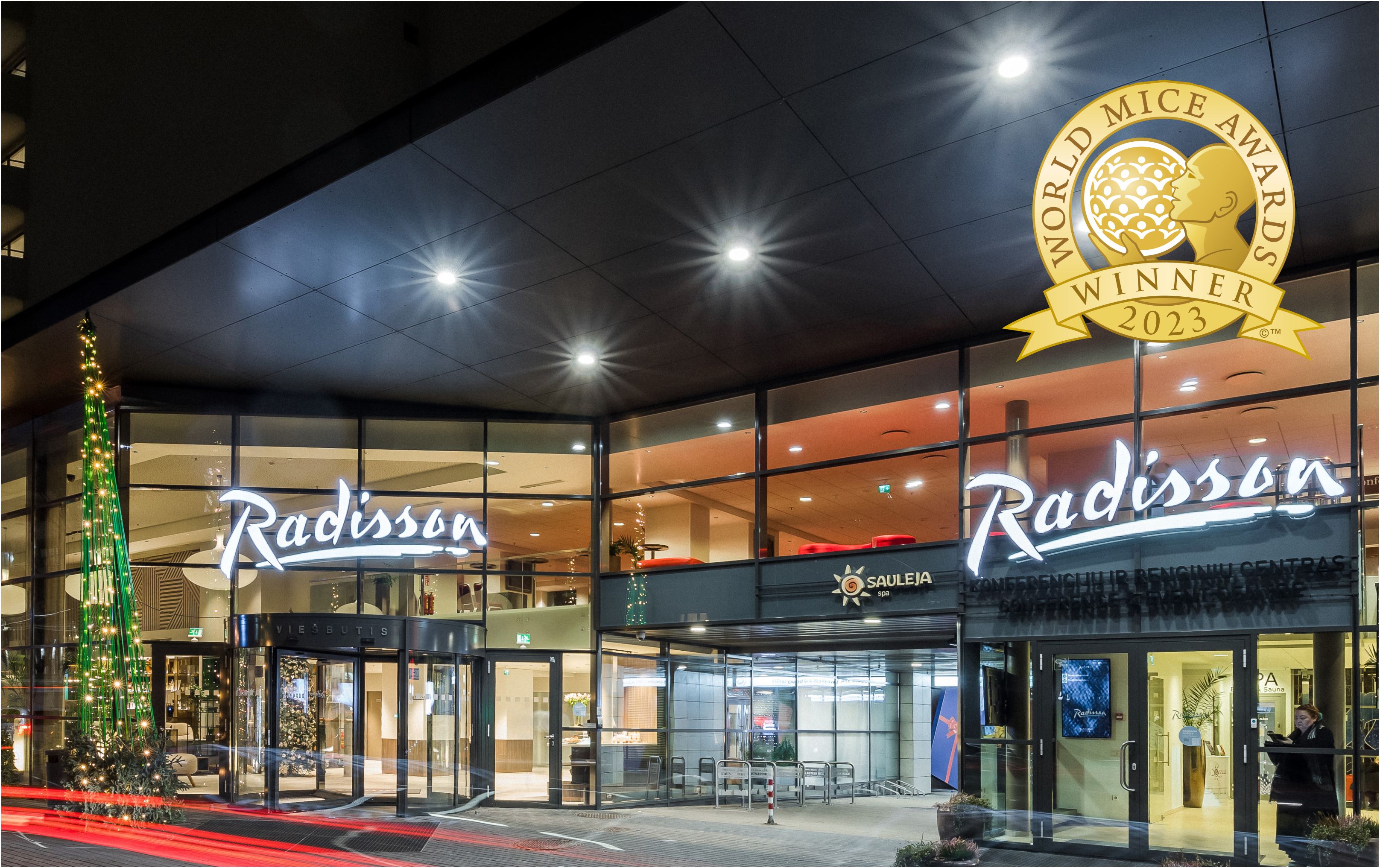 Radisson Hotel Kaunas - Placer.lt